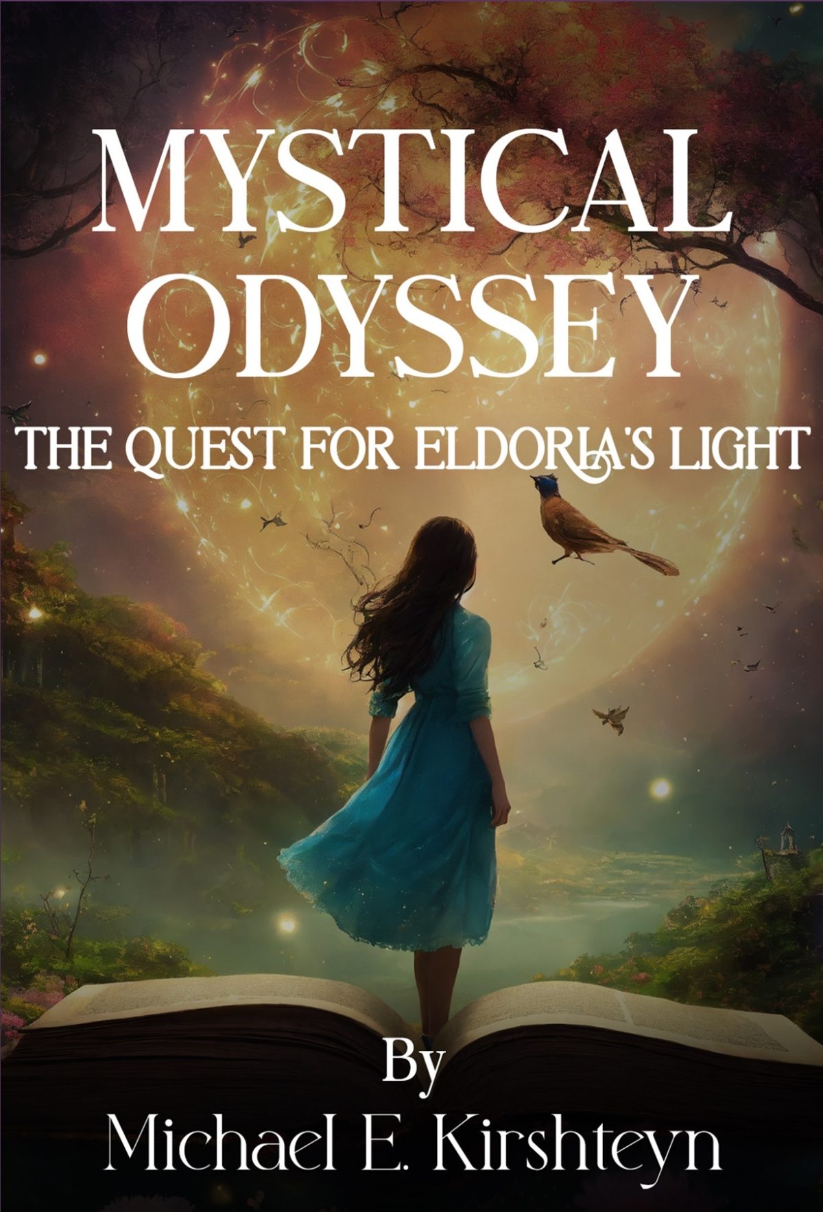 Mystical Odyssey Mystical Odyssey